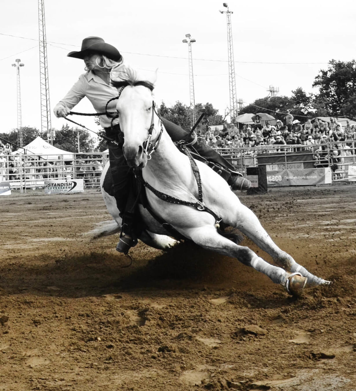 Ayer's Cliff Rodeo Festival - Rodeo festival, country music and ...