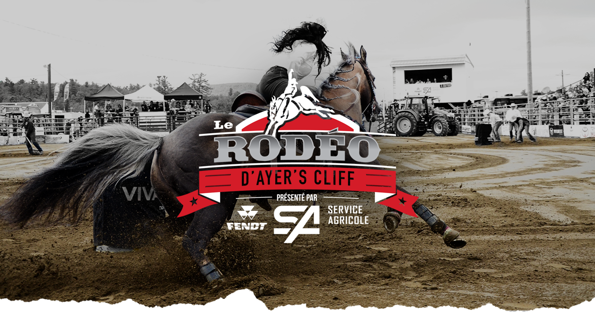 Rodéo IPRA - Rodéo Ayer's Cliff