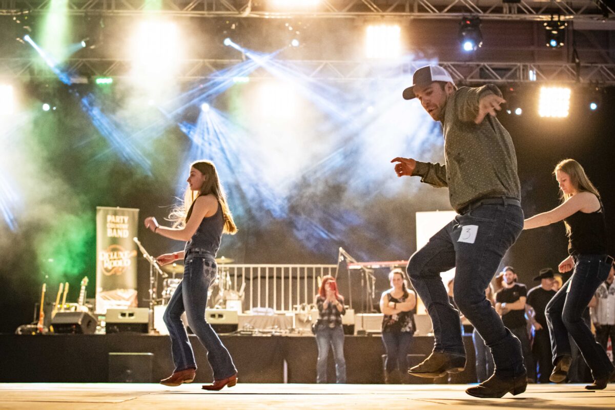 Bronco Expérience Country - La Prairie - Rodéo Ayer's Cliff