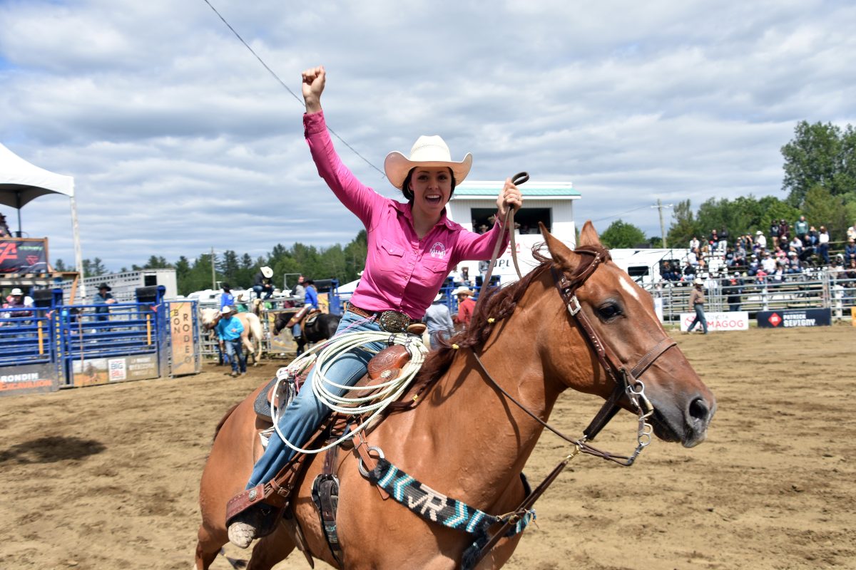 Ayer's Cliff Rodeo Festival - Rodeo festival, country music and ...