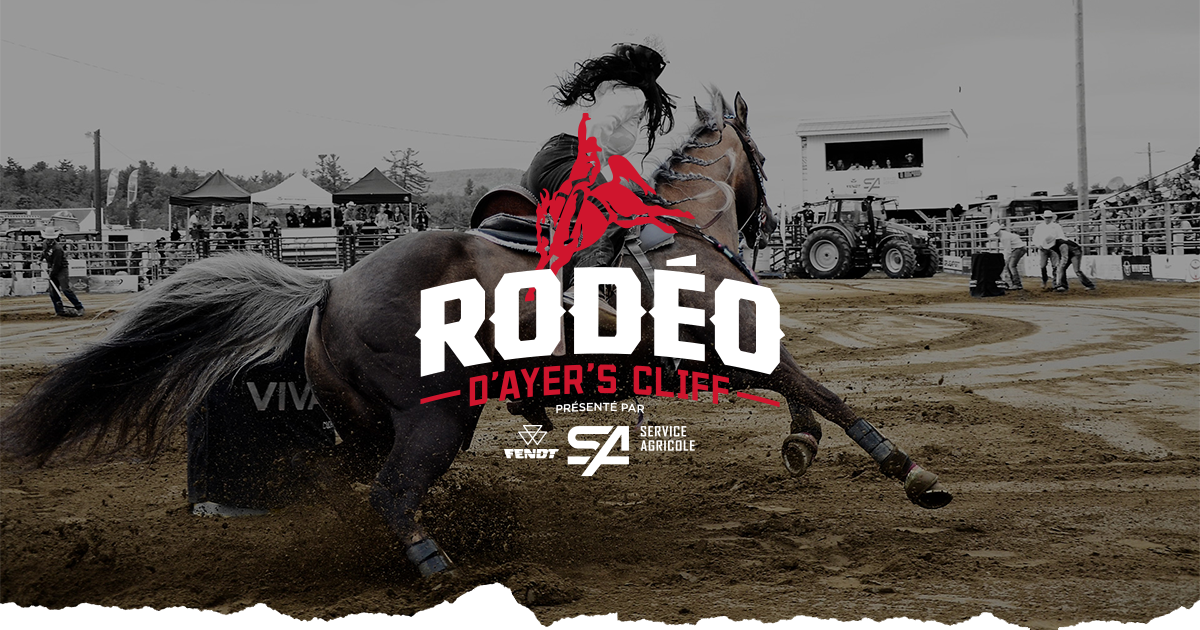 Rick Duff - Rodéo Ayer's Cliff