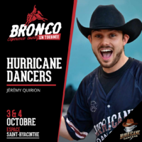 Bronco Expérience Country - St-Hyacinthe - Rodéo Ayer's Cliff